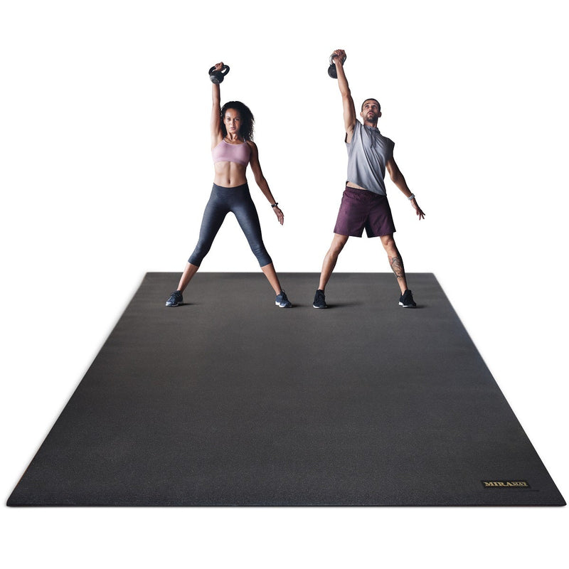 PRE-ORDER: Miramat® Giga - 244cm x 183cm - Ultra Large Exercise Mat ...